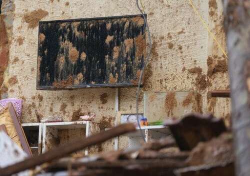 Climate change brings extreme, early impact to South America