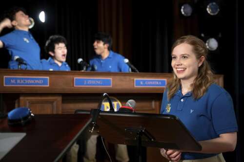 Still trying to make ‘fetch’ happen, now in song: ‘Mean Girls’ gets a ...