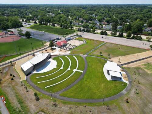 ‘The possibilities are going to be endless’: Buffalo Grove amphitheater ...
