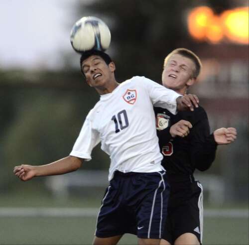 MSL Cup: Palatine at Buffalo Grove