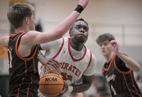 High school sports scores for March 3