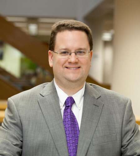 Aaron Reinke: Candidate Profile