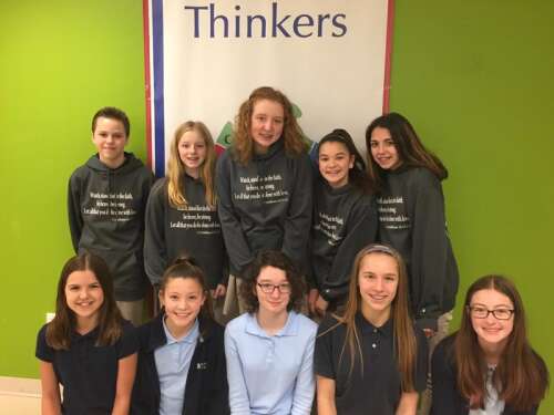 HFCA Students Excel in Academic and Athletic Competitions