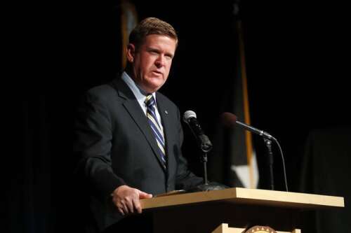 Kane County jurist D.J. Tegeler will be the 'Chief' judge Sunday