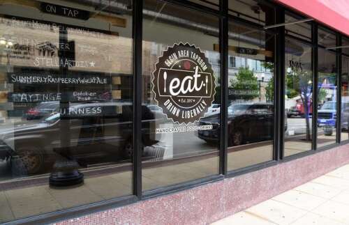 Dream Hall files lawsuit to evict Elgin Taproom