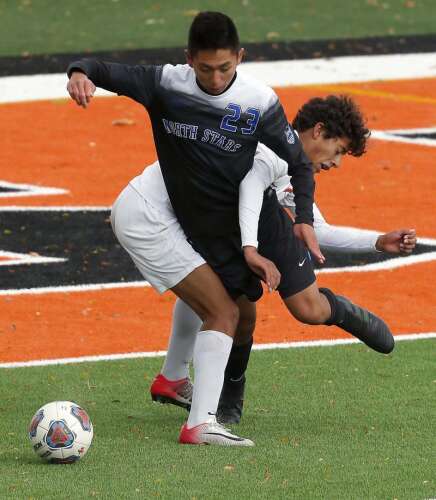 Scouting Fox boys soccer