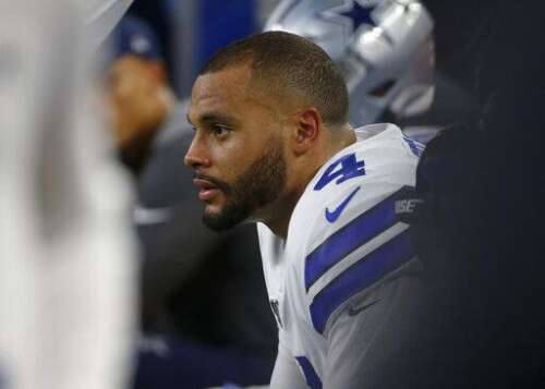 Garrett's angry challenge can't overturn 2nd Cowboys loss