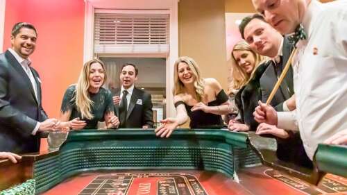 Flappers, Dice and Drinks at Casino Night with DuPage County Historical ...