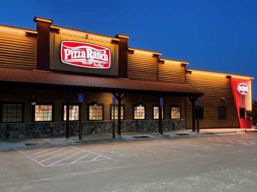 Weekend getaway led to Pizza Ranch chain choosing to build in Round ...