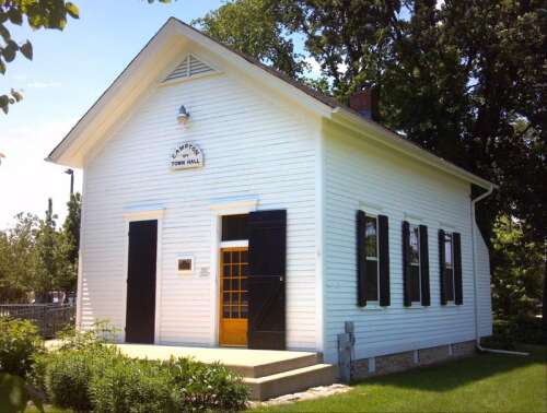 Historic Campton town hall open house planned for Saturday
