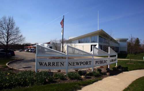 Gurnee library to close temporarily for maintenance