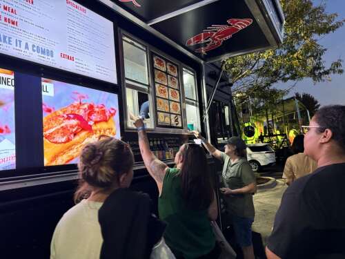 Diverse dining: Food truck festivals in the suburbs offer tasty options