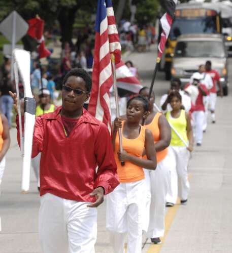 Parade, carnival highlight West Chicago's Railroad Days