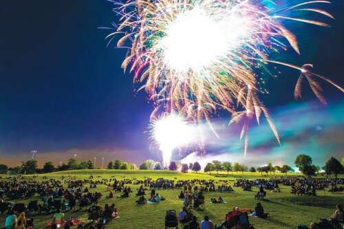 Glendale Heights Fest to cap off five days of fun with big fireworks ...