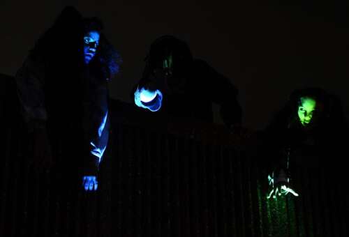 Nightmare on Chicago Street brings thrills, chills and zombies to ...