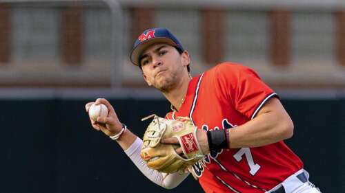 With first-round pick (No. 15 overall), White Sox draft Ole Miss ...