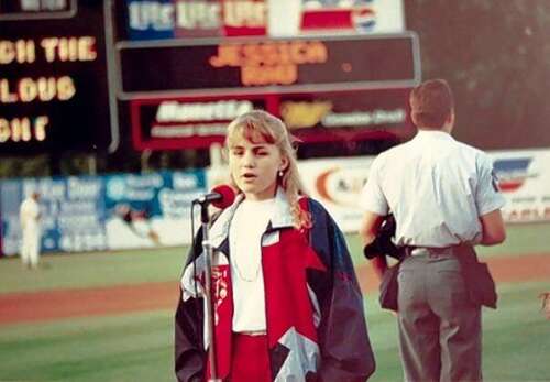 Those voices you're hearing? They might be West Chicago's Jessica Rau