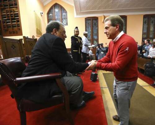 Saban's "process" gets results, but is hard to define