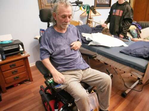 doug e doug paralyzed