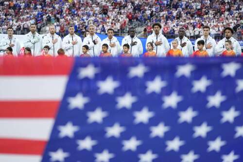 Pulisic scores, assists on Balogun goal to lead U.S. over Bolivia 2-0 ...