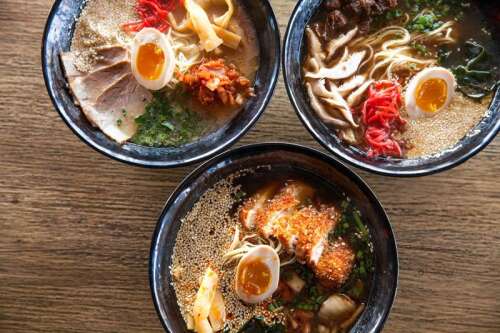 Stave off winter's chill with a warm bowl of soup from a Chicago-area ...