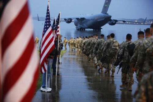 Army unit’s moves trigger speculation as U.S. plots next steps in Iran war
