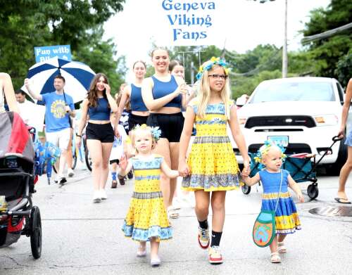 Swedish Days returns to Geneva with music, food, 5K and more