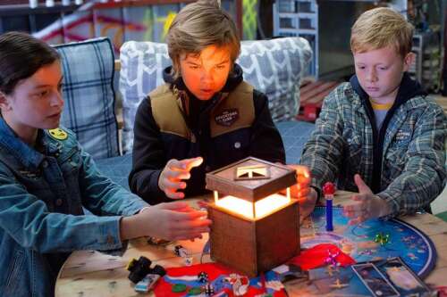 'Adventure' sorely lacking in bland kid's fantasy film