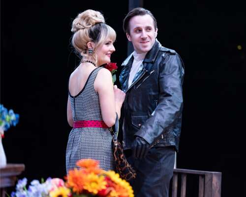 Comedy, compassion and a little terror animate Marriott Theatre’s ...