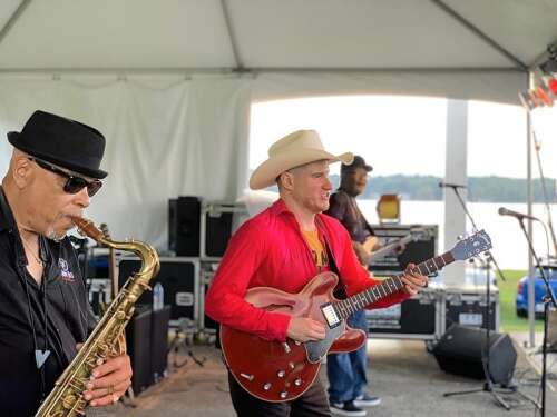 Bands, Brews & BBQ a chance to have fun, boost community