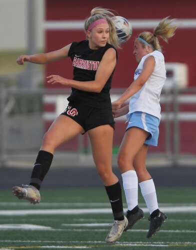 Girls soccer: Brooke Brown, Cook County All-Area Captain