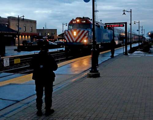 Huntley chosen for stop on new Chicago-to-Rockford train line. But ...