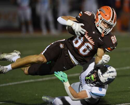 High school scores for Oct. 17