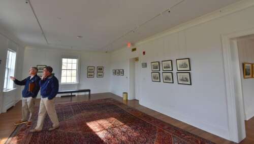 'Absolutely beautiful': Cantigny's renovated McCormick House shines for ...