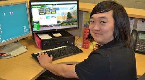 COD celebrates first Computer Science 3+1 Program graduates