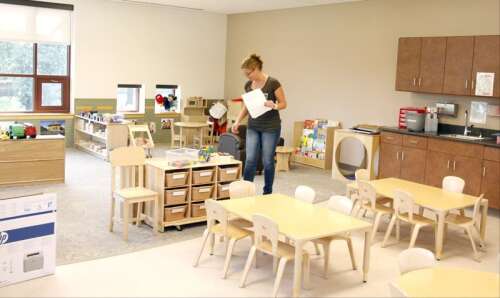 Aurora Early Learning Center fosters respect, love of education
