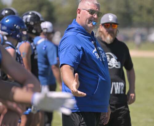 St. Francis football looks like it’s reloading