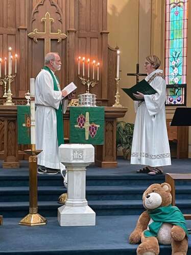 Elgin's Holy Trinity Lutheran Church begins celebration of 120th ...