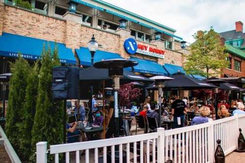 Hey Nonny plans free Thursday night concerts