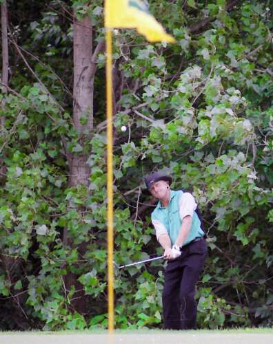 Images: #TBT Gallery looks back at Western Open golf tournament