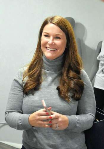 SALINE COUNTY STATE'S ATTORNEY 'I'm humbled and grateful for the support'