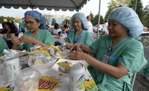 Advocate Condell celebrates 10 years as Level 1 trauma center