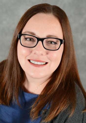 Emily Gilbert: 2021 candidate for Schaumburg Township Library Trustee