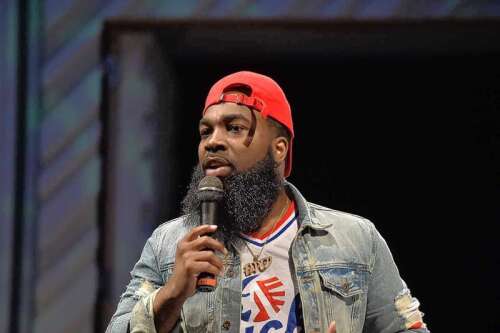Chicago comedian T. Murph making a name with help from Kevin Hart's show