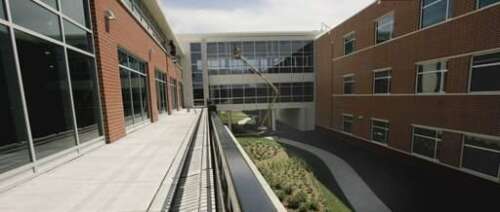 Dist. 200 preparing to raise curtain on new Hubble Middle School