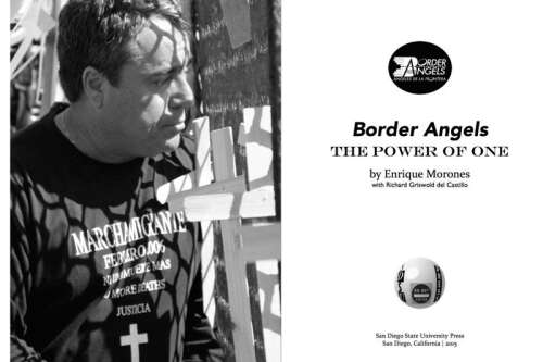 Sept. 12: CLC hosts immigrant rights advocate Enrique Morones, Ph.D.