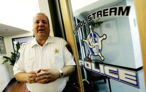 Carol Stream police chief retiring after 29 years