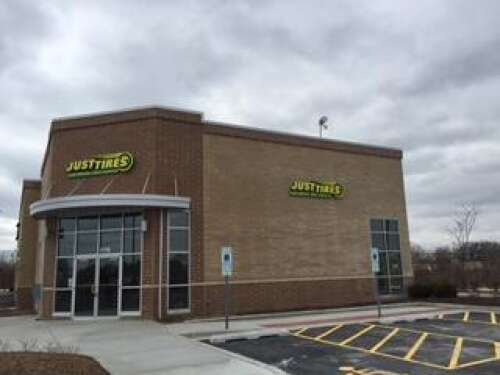 Just Tires Lake Zurich Grand Opening