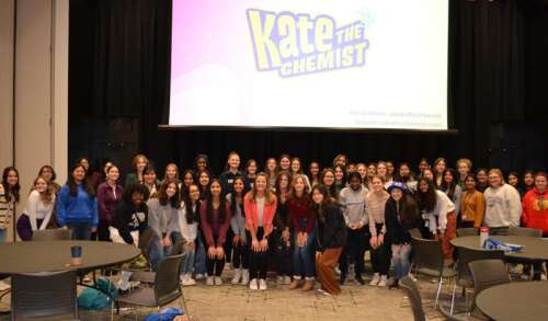COD hosts Women in STEM Career Day to inspire next generation of leaders