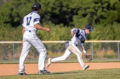 Baseball: Person nearly pitches no-hitter to send Burlington Central to ...